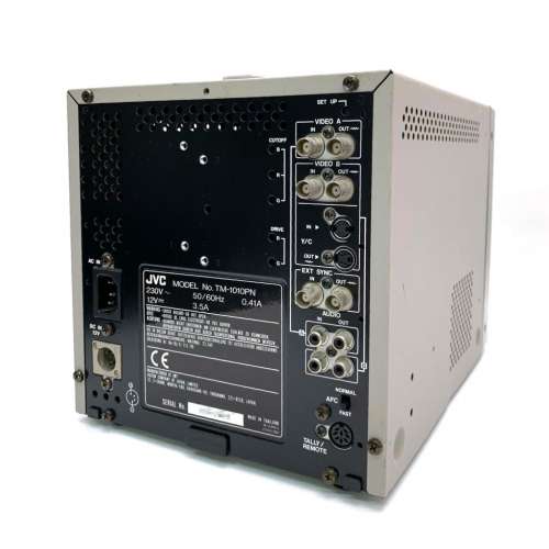JVC TM-1010PN - DCFever.com