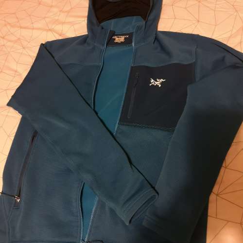Arc'Teryx CA 34438 jacket windbreaker Arcteryx 不死鳥外套 - DCFever.com