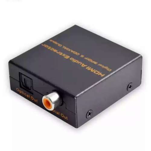 HDMI轉同軸轉換器, HDMI轉光纖, HDMI to Coaxial, HDMI to Optical Converter ...