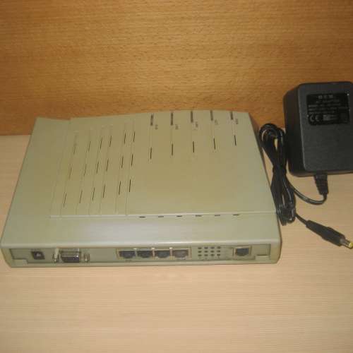 NEC NTA-3110 ADSL Modem 適合還機 PCCW NETVIGATOR 網上行 Now TV 寬頻電視 ★★★ 型號 ...