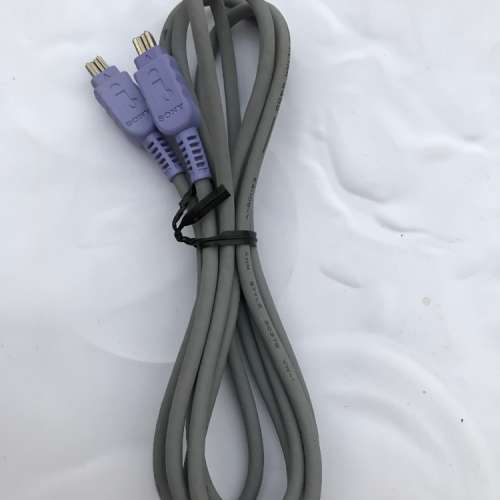 SONY iLINK S400 cable - DCFever.com