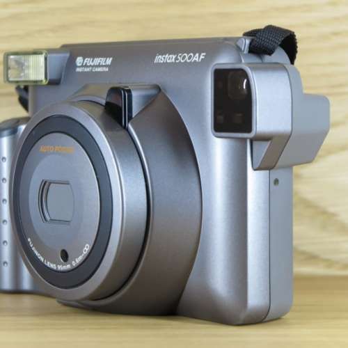 Fuji Instax 500 AF 即影即有相機 500AF - DCFever.com