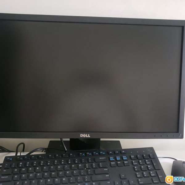 Dell d10U optiplex 3060 micro i3-8100T 3.1Ghz 連MON 滑鼠鍵盤 Full set ...