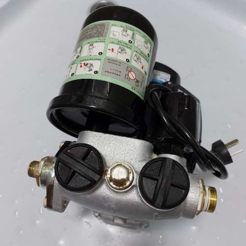 自動加壓水泵 - DCFever.com