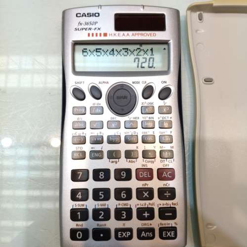 Casio Fx 83ES Fx 3650p Scientific Calculator DSE Exam DSE DCFever casio-fx-83es-fx-3650p-scientific-calculator-dse-exam-dse-dcfever