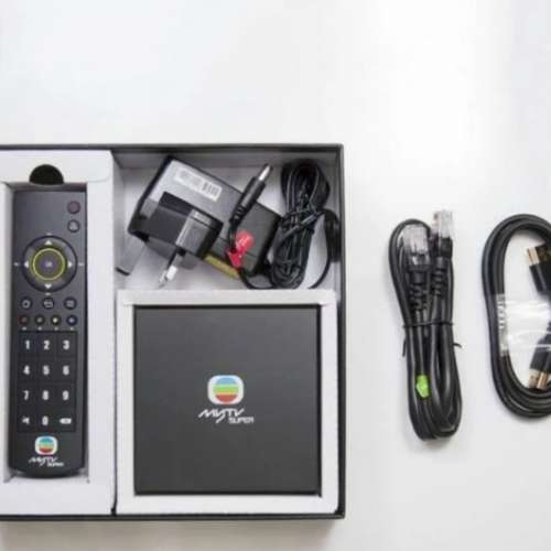 MyTV SUPER 全新機頂盒 免費版 - DCFever.com