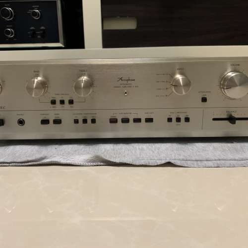 Accuphase e203 - DCFever.com