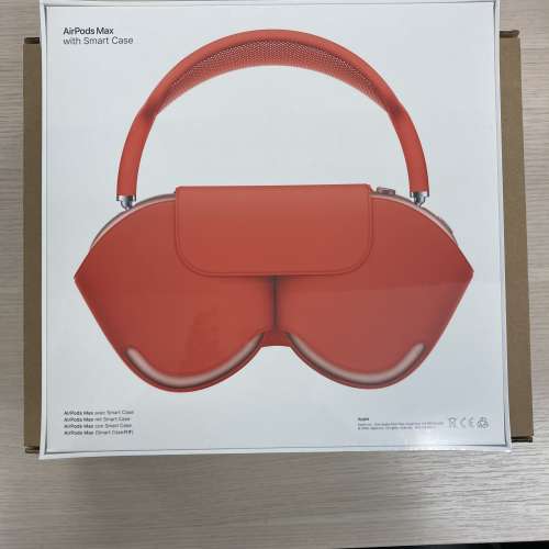 AirPods Max Red - DCFever.com