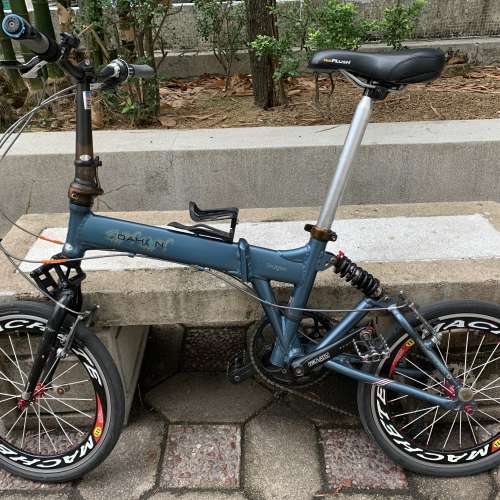 Dahon Dragon 🐉 JP8 - DCFever.com