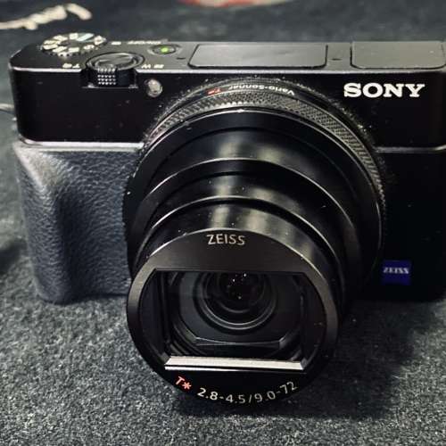 Sony RX100 M6 第六代 - DCFever.com