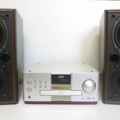 JVC EX-A1 + Denon SC-M70 - DCFever.com