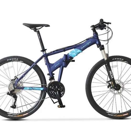 全新行貨 DAHON X~POWER 26吋摺車 - DCFever.com
