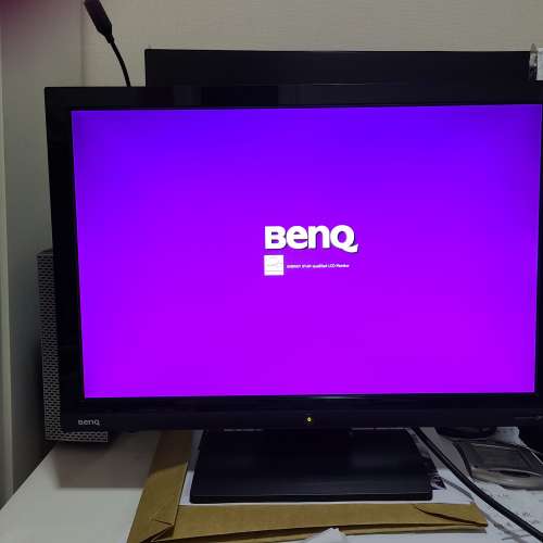 BenQ 22吋 電腦螢幕 電腦屏幕 LCD MON - DCFever.com