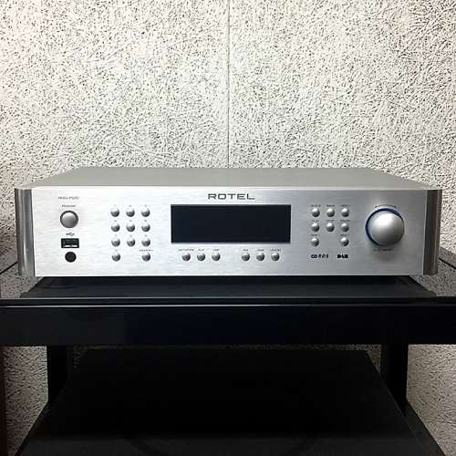 Rotel RDG-1520 Digital Network Tuner - DCFever.com
