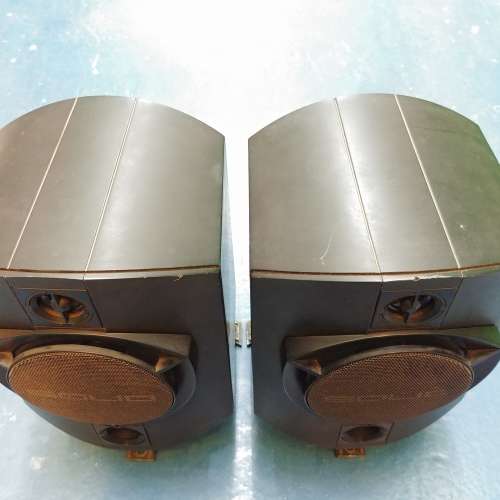 B&W Solid speaker 喇叭 - DCFever.com