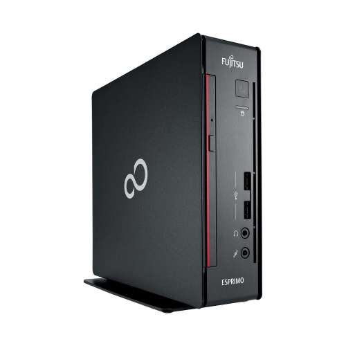 Fujitsu ESPRIMO Q556 Mini PC - DCFever.com