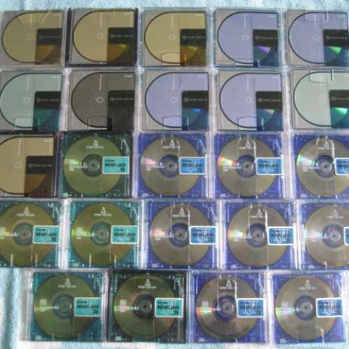 MD disc - DCFever.com