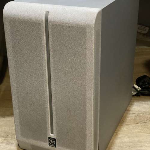 Yamaha SW-P270 subwoofer - DCFever.com