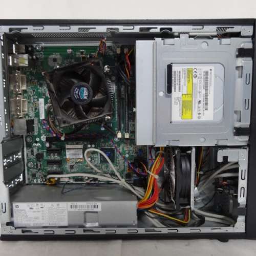 HP Pavilion Slimline s5,win10 pro中文~i5-3770,3.9Ghz /8GB ddr3/ 240SSD ...