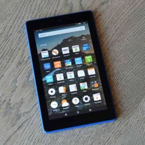 Amazon fire 7 (2019) - DCFever.com
