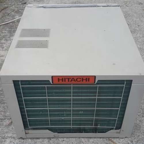 出售Hitachi 日立 1.5 匹 窗口式 冷氣機 Hitachi 日立 - DCFever.com